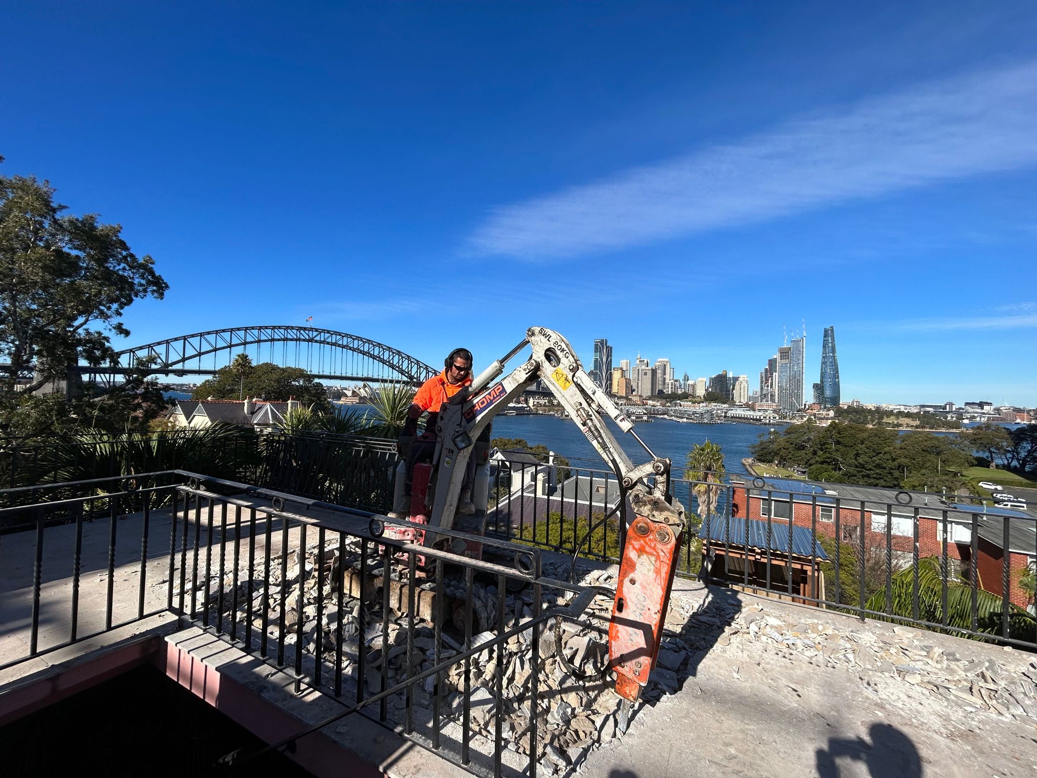 Detailed Excavation Services Sydney | Over 25 Years Experience